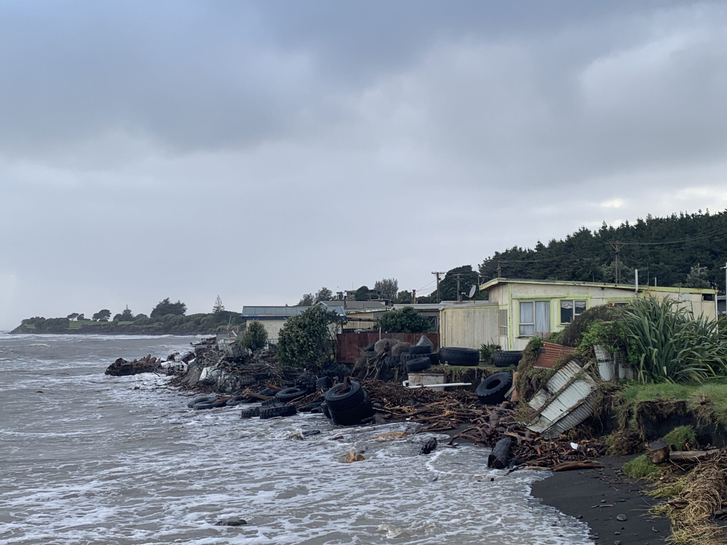 Climate adaptation – who does what and who pays? - Rice Speir